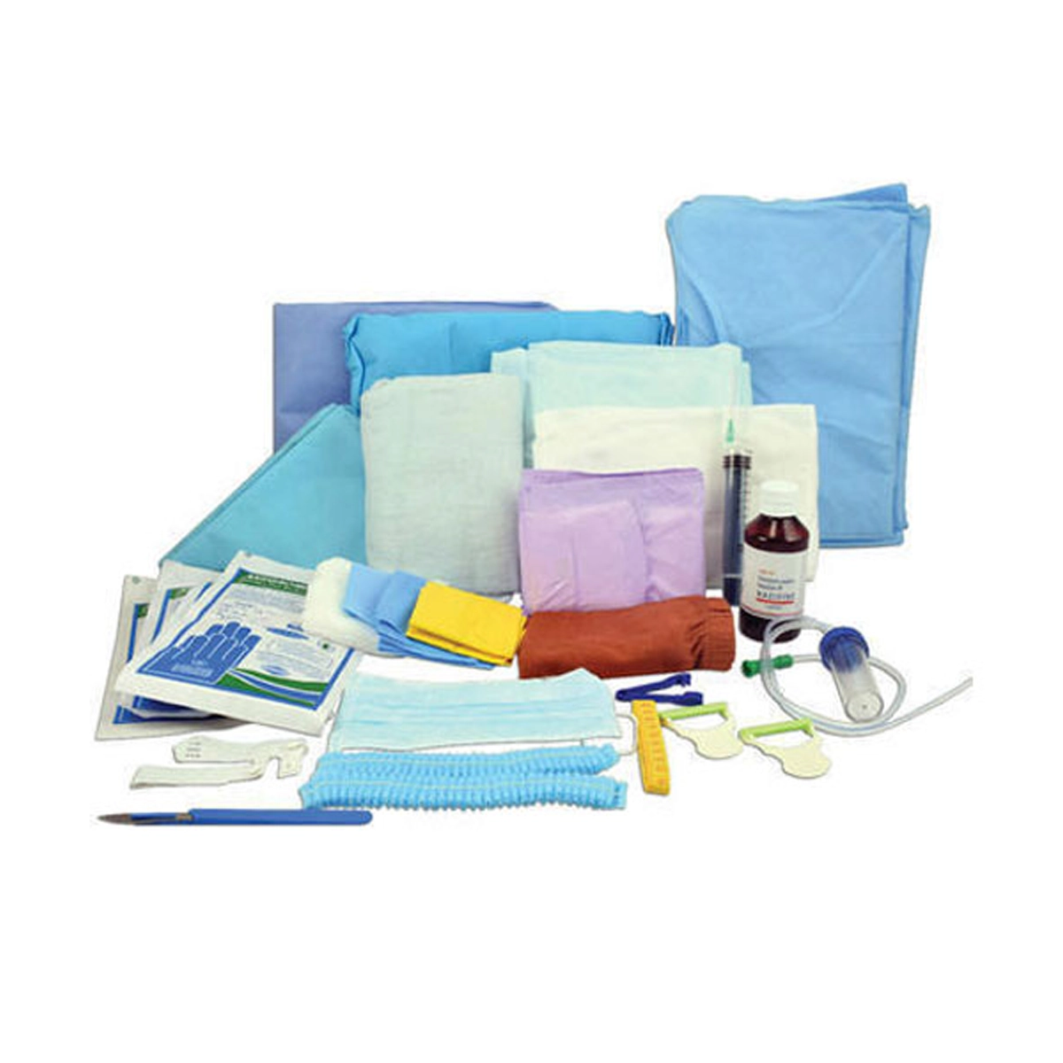 Delivery Kit for Hospitals | Evo Industries